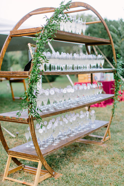 Going Up! Different Ways To Use Shelving In Your Event! - Paisley ...