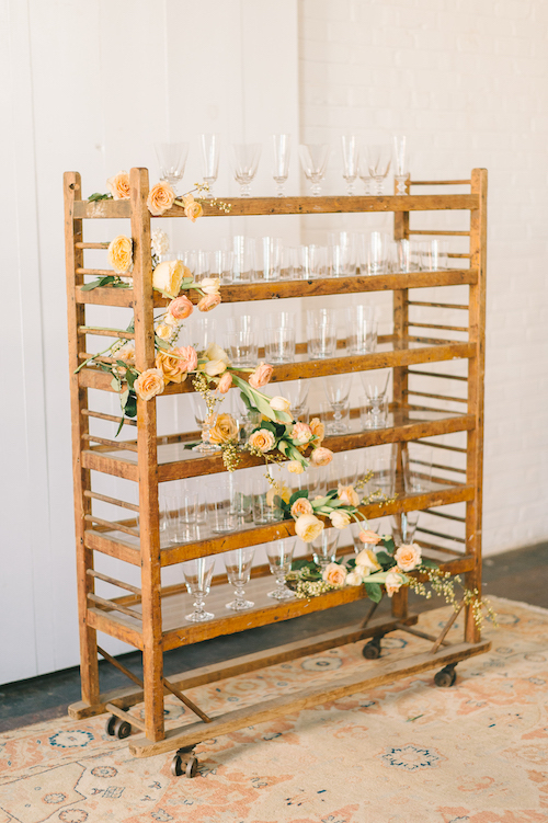 Going Up! Different Ways To Use Shelving In Your Event! - Paisley ...
