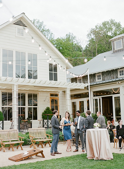 A Whimsical Pippin Hill Wedding for Mechelle & Julia! - Paisley & Jade ...