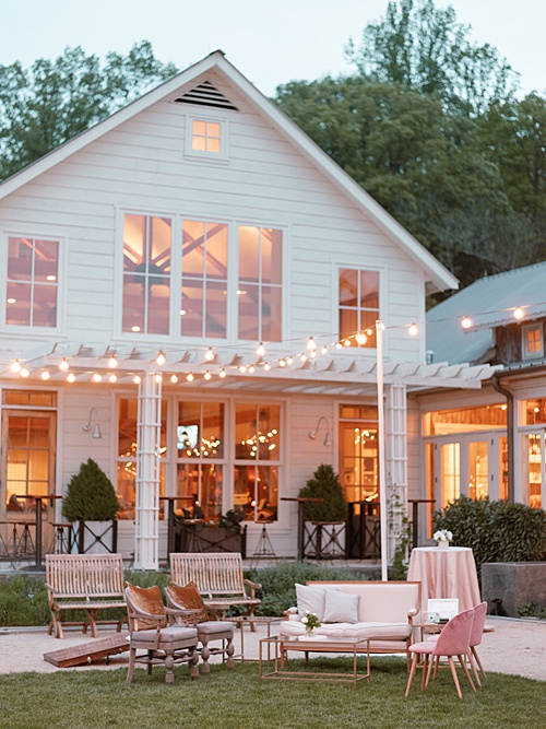 A Whimsical Pippin Hill Wedding for Mechelle & Julia! - Paisley & Jade ...