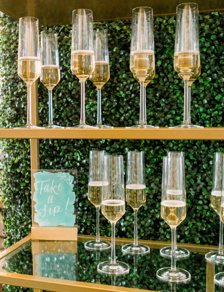 Catering Open House - Paisley & Jade - Vintage & Specialty Rentals in ...