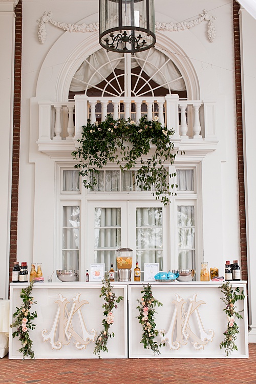 Shadowbox Bar In Action! - Paisley & Jade - Vintage & Specialty Rentals ...