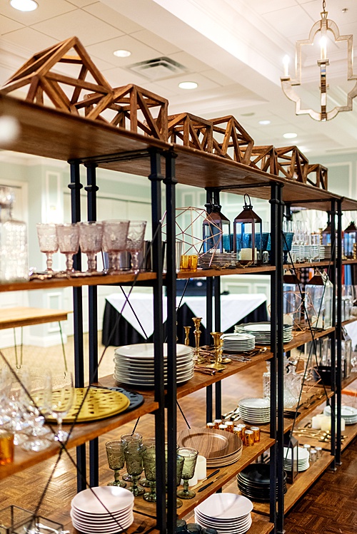 NACE Table Challenge - Paisley & Jade - Vintage & Specialty Rentals in ...