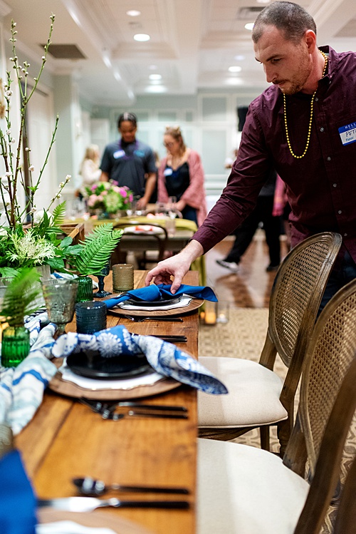 NACE Table Challenge - Paisley & Jade - Specialty Event Rentals in ...