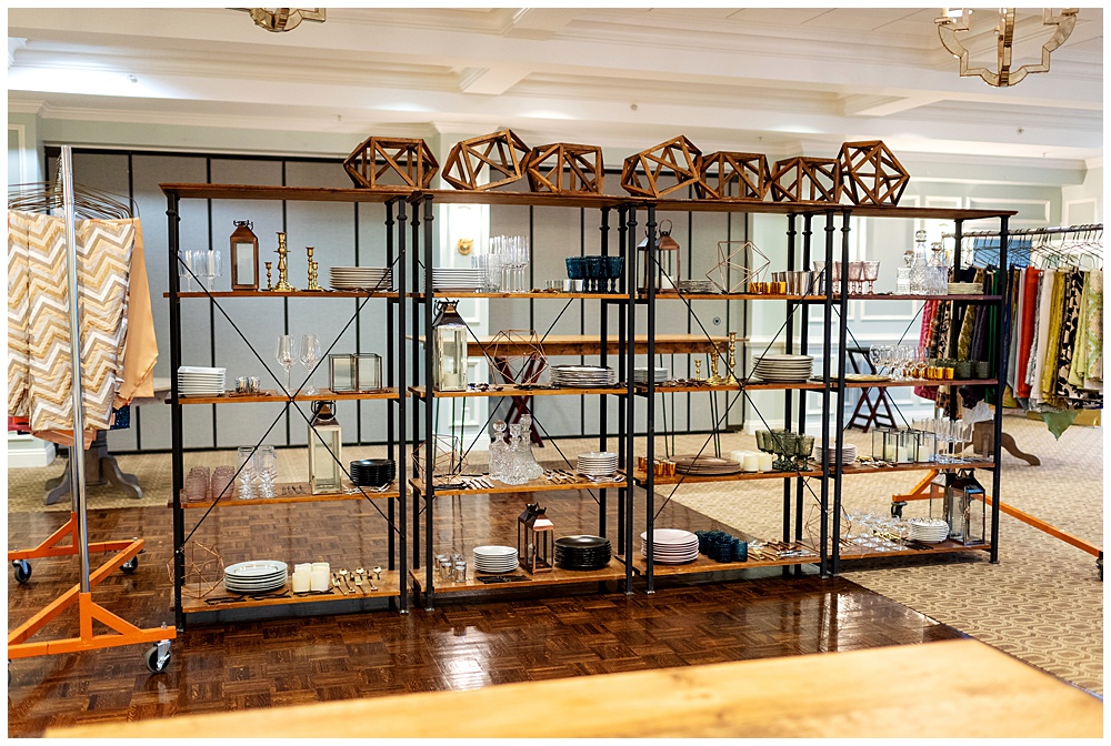 NACE Table Challenge - Paisley & Jade - Vintage & Specialty Rentals in ...