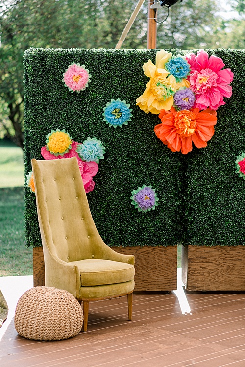 Inspiration Station: Hedge Walls In Use! - Paisley & Jade - Vintage ...