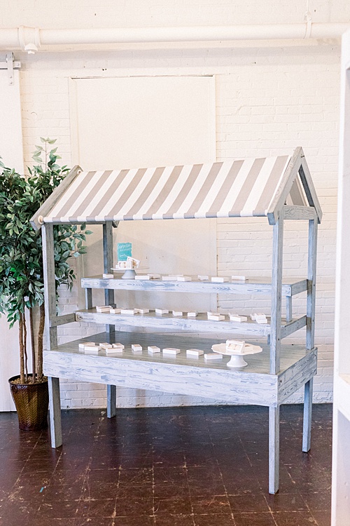 Inventory Feature: Creative Food Displays! - Paisley & Jade - Specialty ...