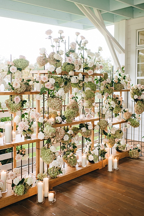 Over The Top Backdrop For Caroline And Mike's Upper Shirley Vineyards ...
