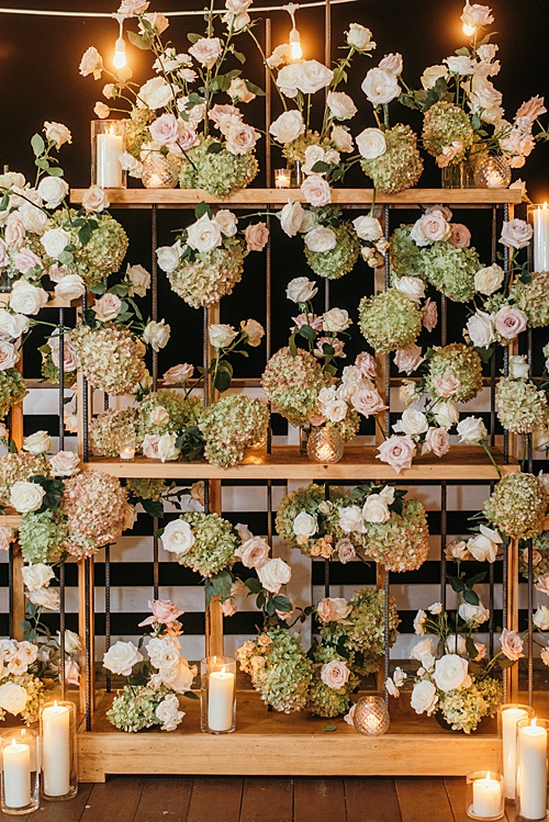 Over The Top Backdrop For Caroline And Mike's Upper Shirley Vineyards ...