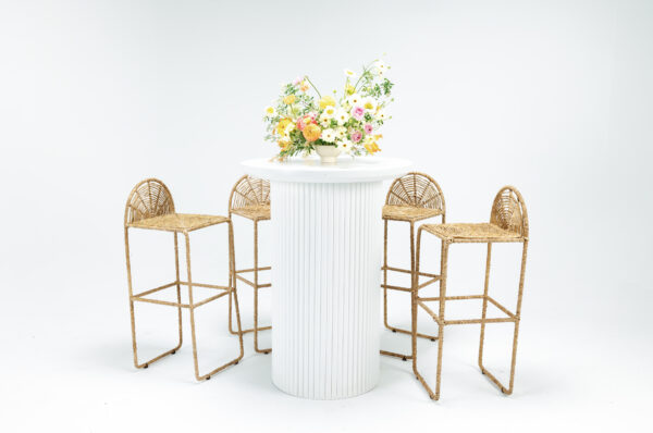 New Cocktail Tables & Barstool Combos! - Paisley & Jade - Vintage ...