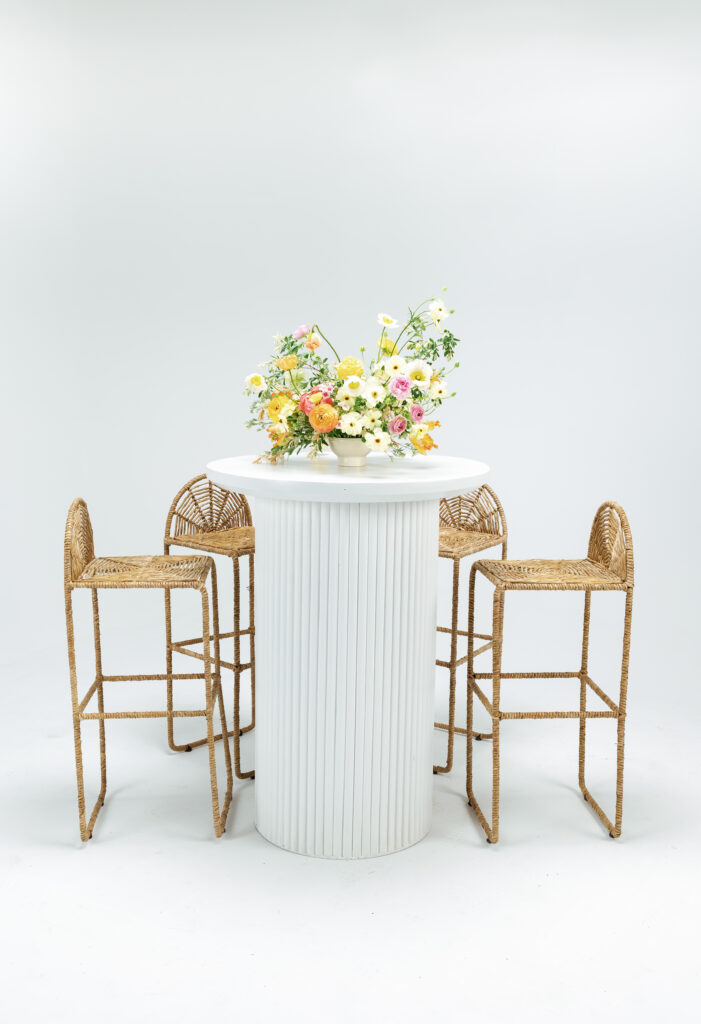 New Cocktail Tables & Barstool Combos! - Paisley & Jade - Specialty ...