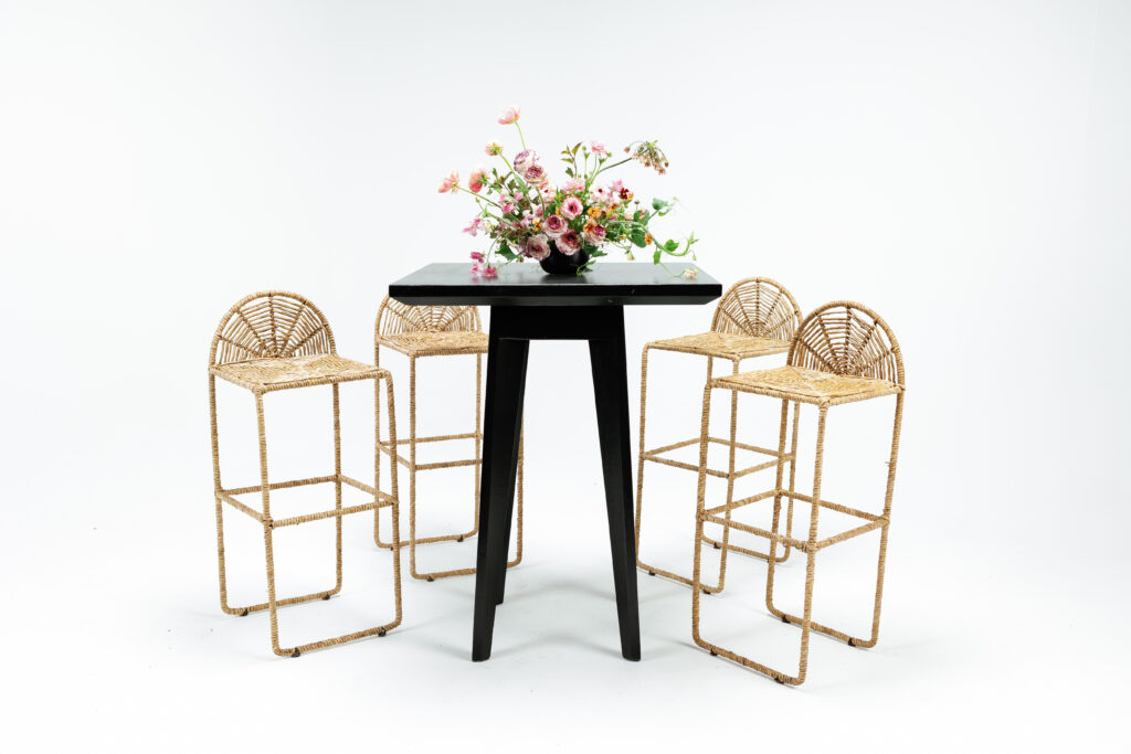 New Cocktail Tables & Barstool Combos! - Paisley & Jade - Specialty ...
