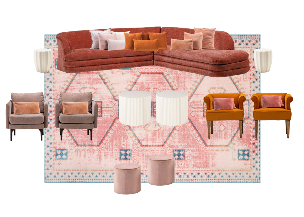 Paloma Lounge Template - Paisley & Jade - Vintage & Specialty Rentals ...