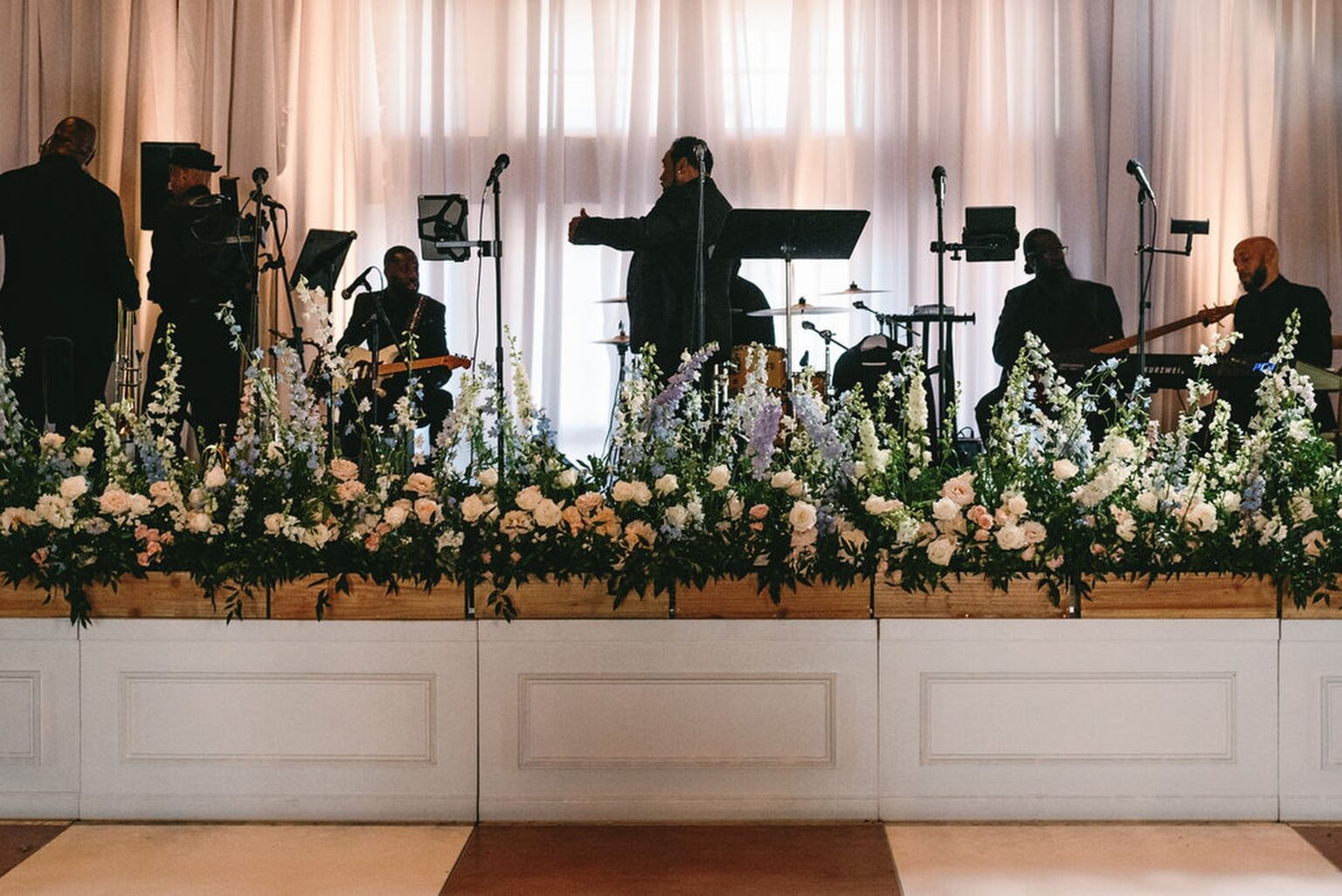 How Stage Facades Elevate Event Designs | Paisley & Jade